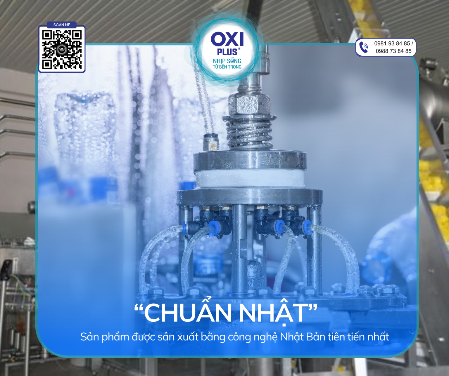 Phát Triển Thương Hiệu Riêng với OXIPLUS Nước Ion Kiềm Nguyên Bản – CÔNG TY TNHH QUỐC TẾ OXI PLUS
